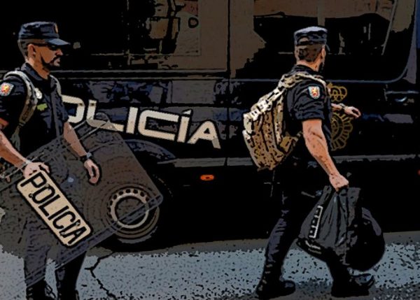 Requisitos Policía Nacional 2025 - Futurecops